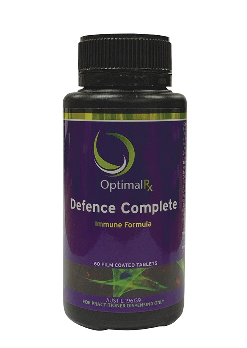 OptimalRx Defence Complete 60t – AustralianHealthFoods.com