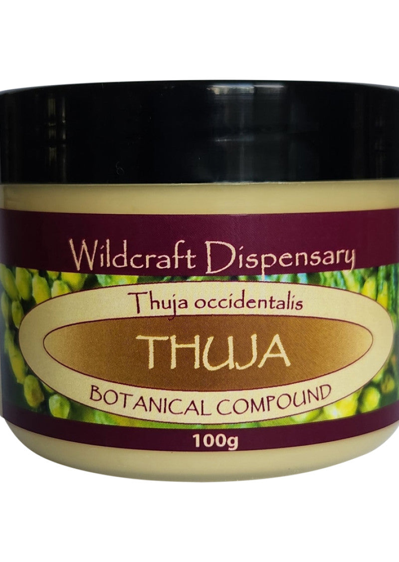 Wildcraft Dispensary Ointment Thuja 100g – AustralianHealthFoods.com