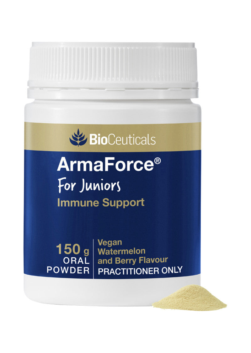 Bioceuticals Armaforce For Juniors 150g – AustralianHealthFoods.com