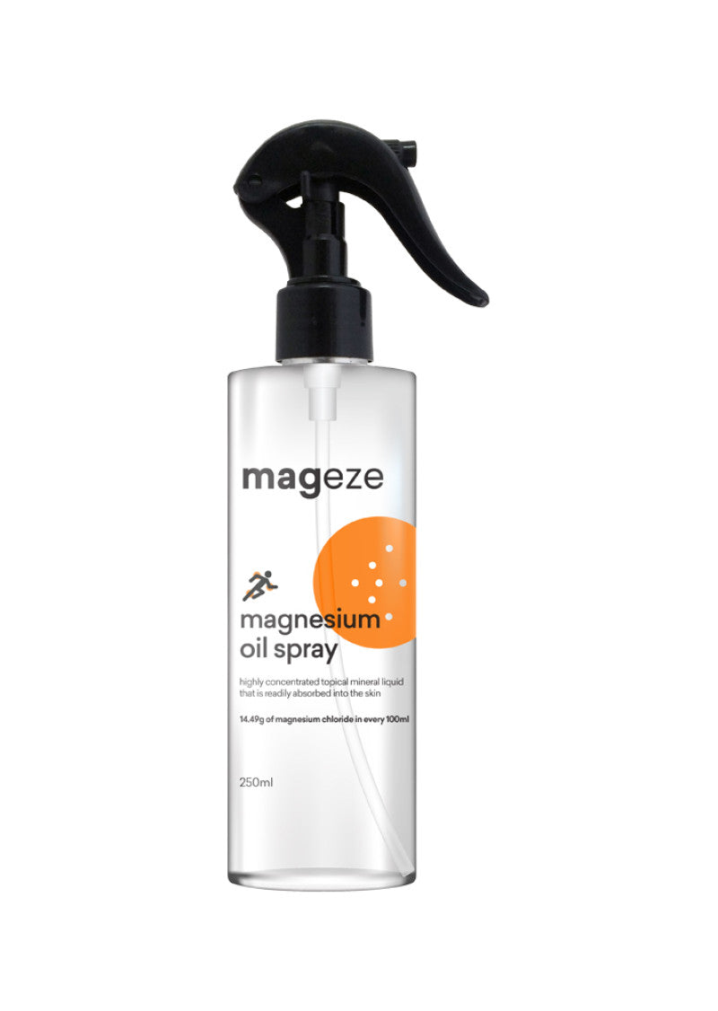 Mageze Magnesium Oil Spray 250ml – AustralianHealthFoods.com