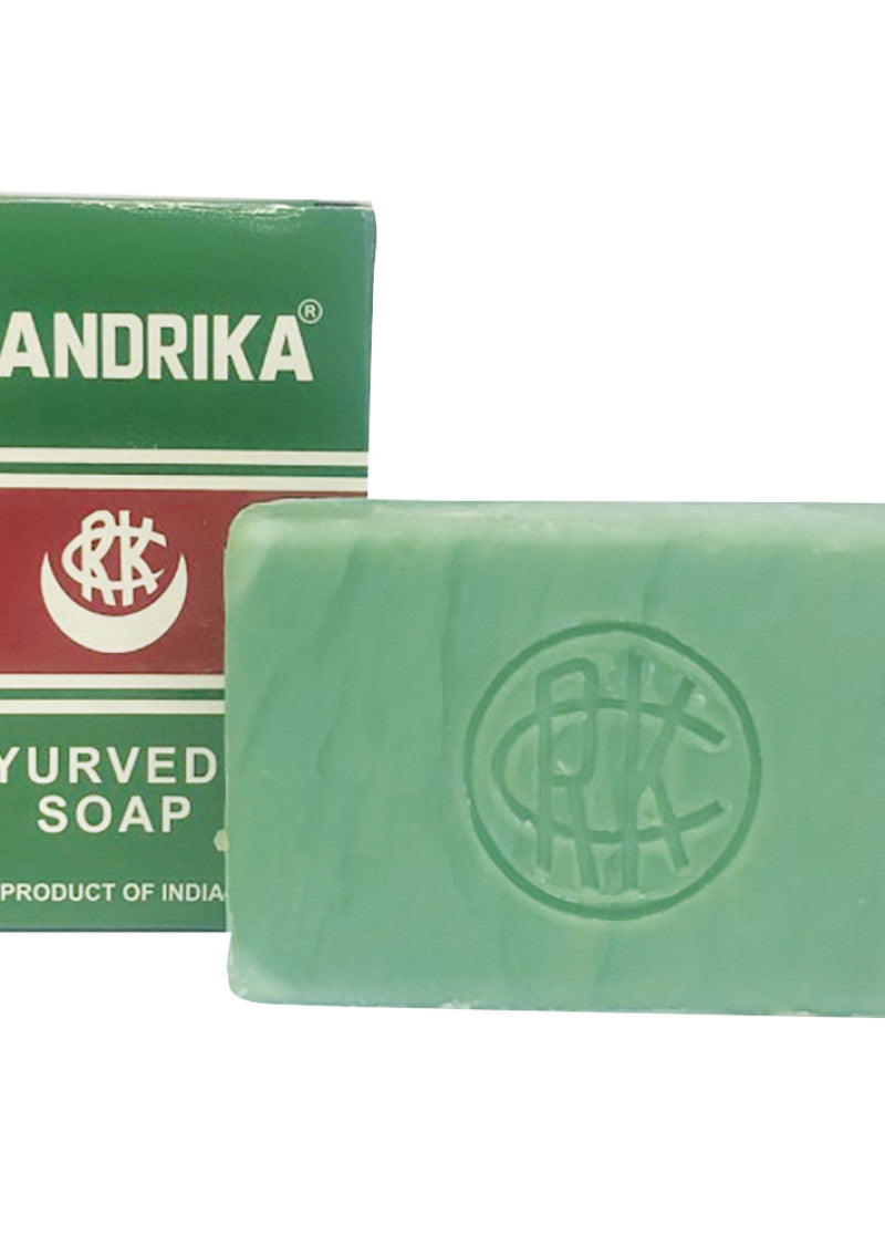Chandrika Ayurvedic Soap 75g – AustralianHealthFoods.com